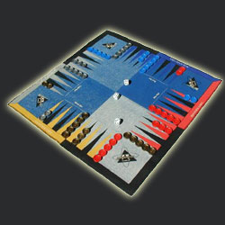 Quadrogammon L.L.C.'s Profile Page