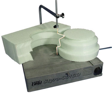 Styro-Cut 3D Set - S.T.A. INC. - TDmonthly ToyShow Preview Page