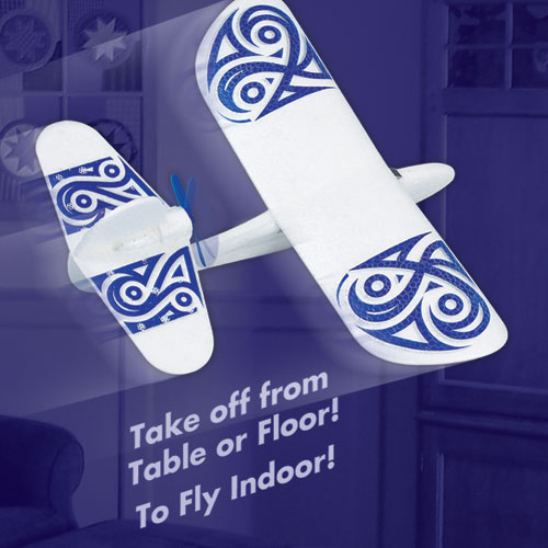 Elite Fleet IR Indoor Flyer - KID GALAXY INC. - TDmonthly ToyShow ...